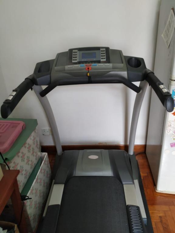 Full Size Treadmill, Sports Equipment, Exercise & Fitness, Cardio ...