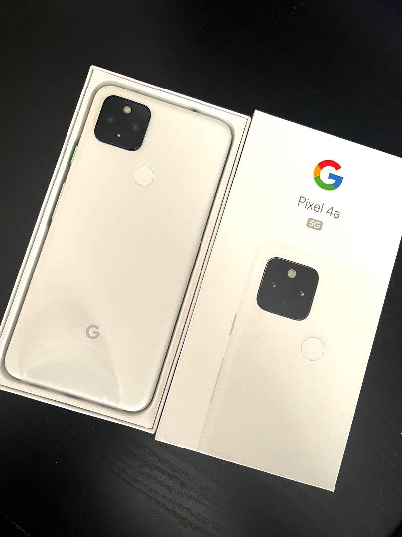 Google Pixel 4A 5G 128GB, Mobile Phones & Gadgets, Mobile Phones ...