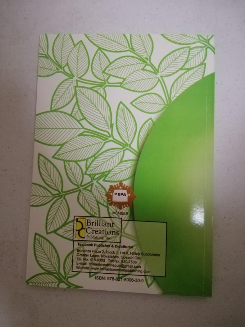 Growing in Character: A Senior High School Textbook on Personal ...