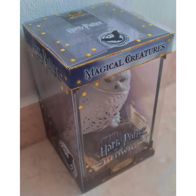 Hedwig figure by The Noble Collection, Hobbies & Toys, Memorabilia ...
