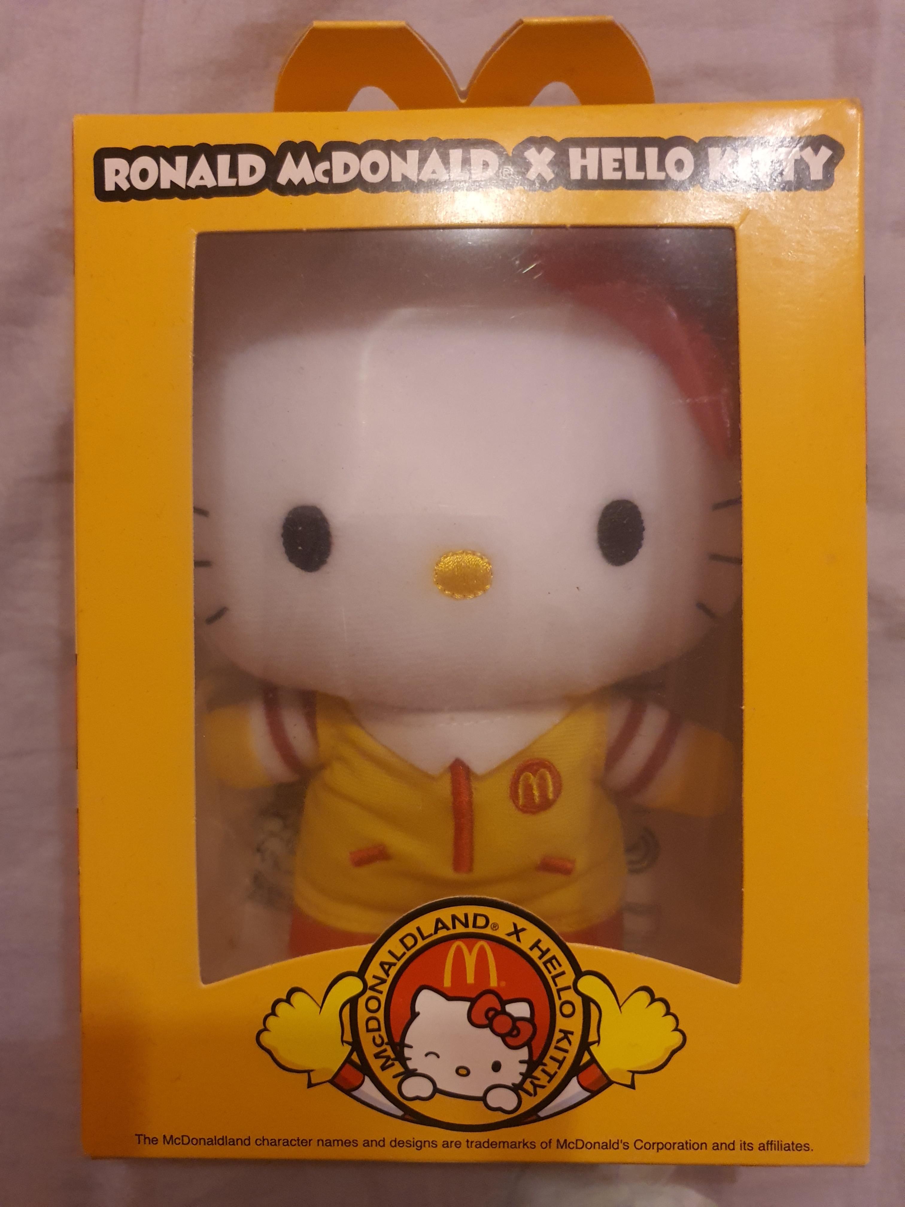 Hello Kitty Push, Hobbies & Toys, Toys & Games on Carousell
