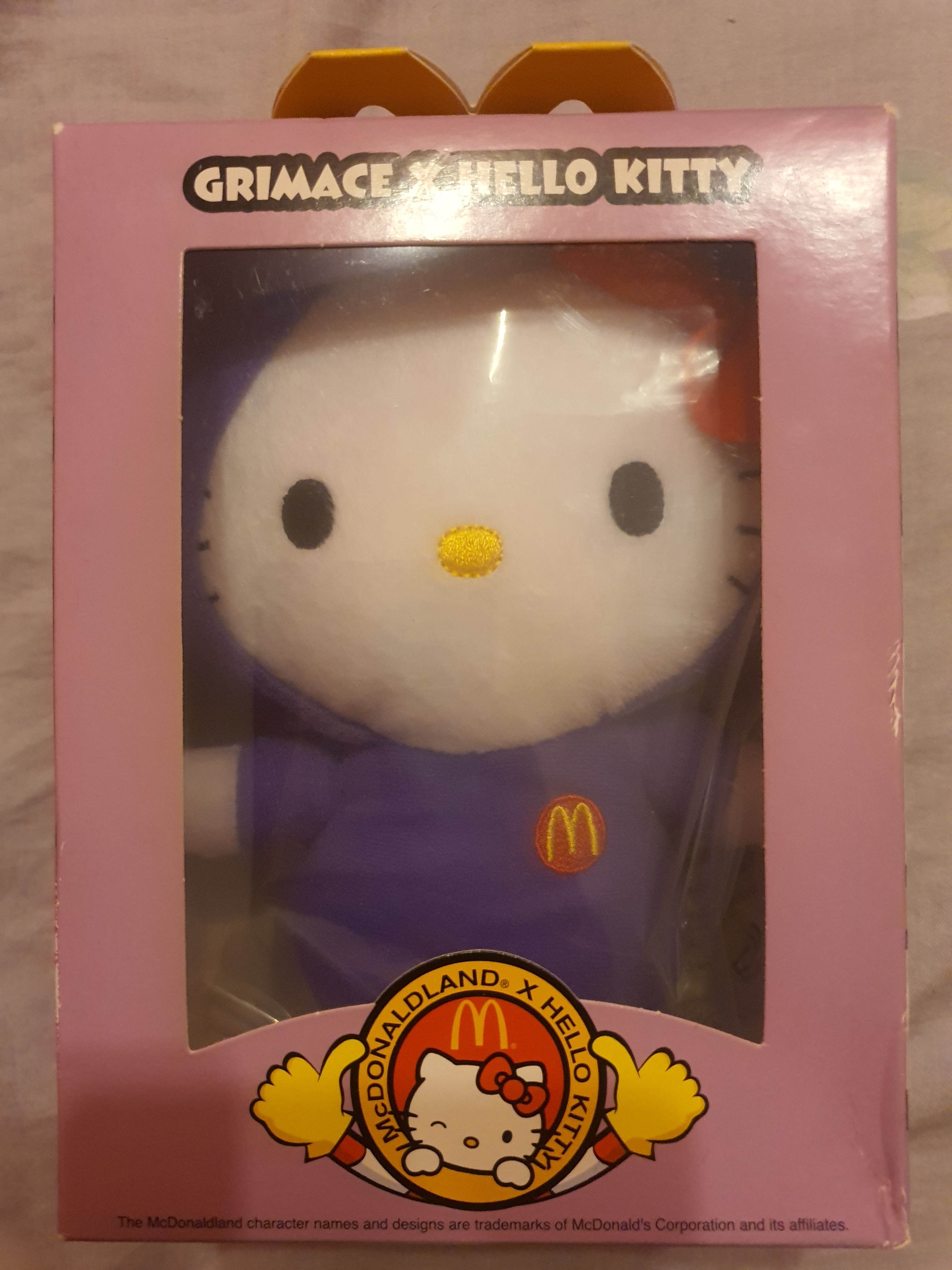 Hello Kitty push, Hobbies & Toys, Toys & Games on Carousell
