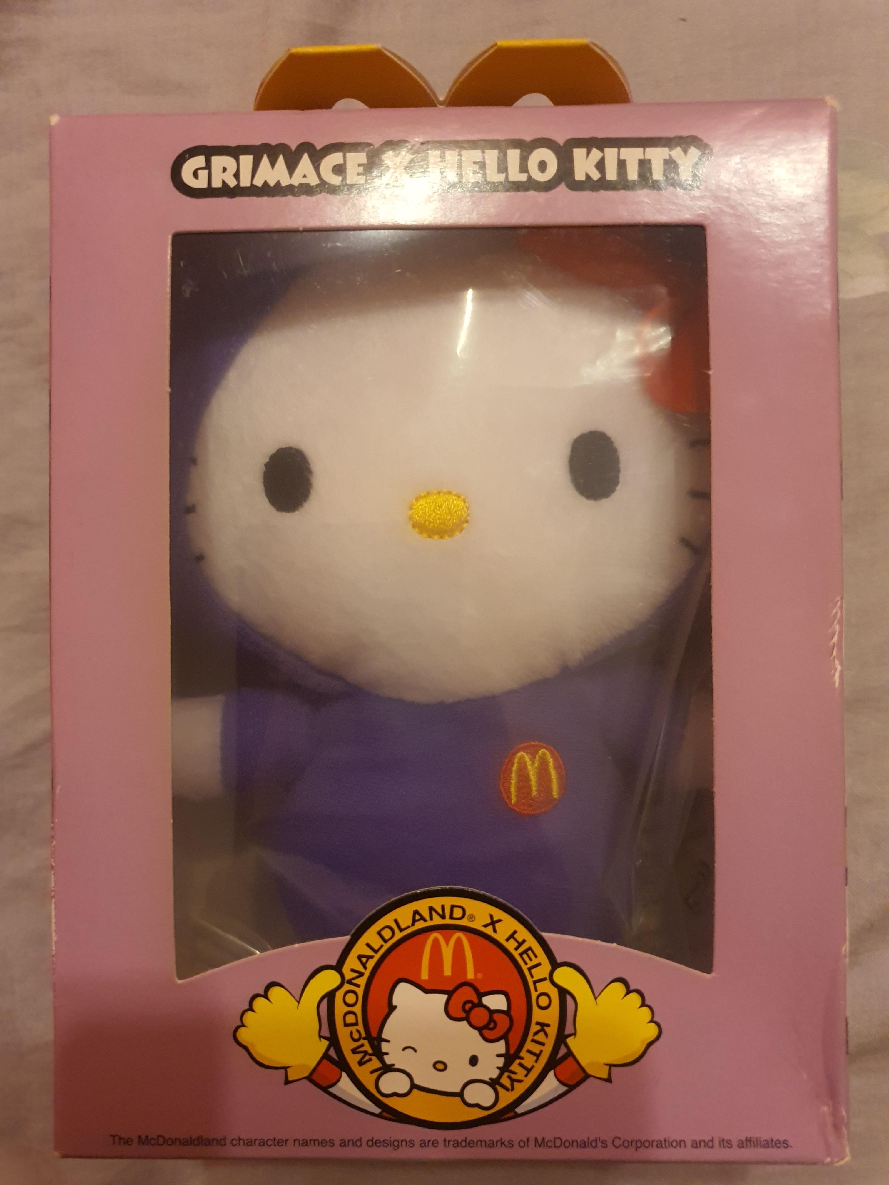 Hello Kitty push, Hobbies & Toys, Toys & Games on Carousell