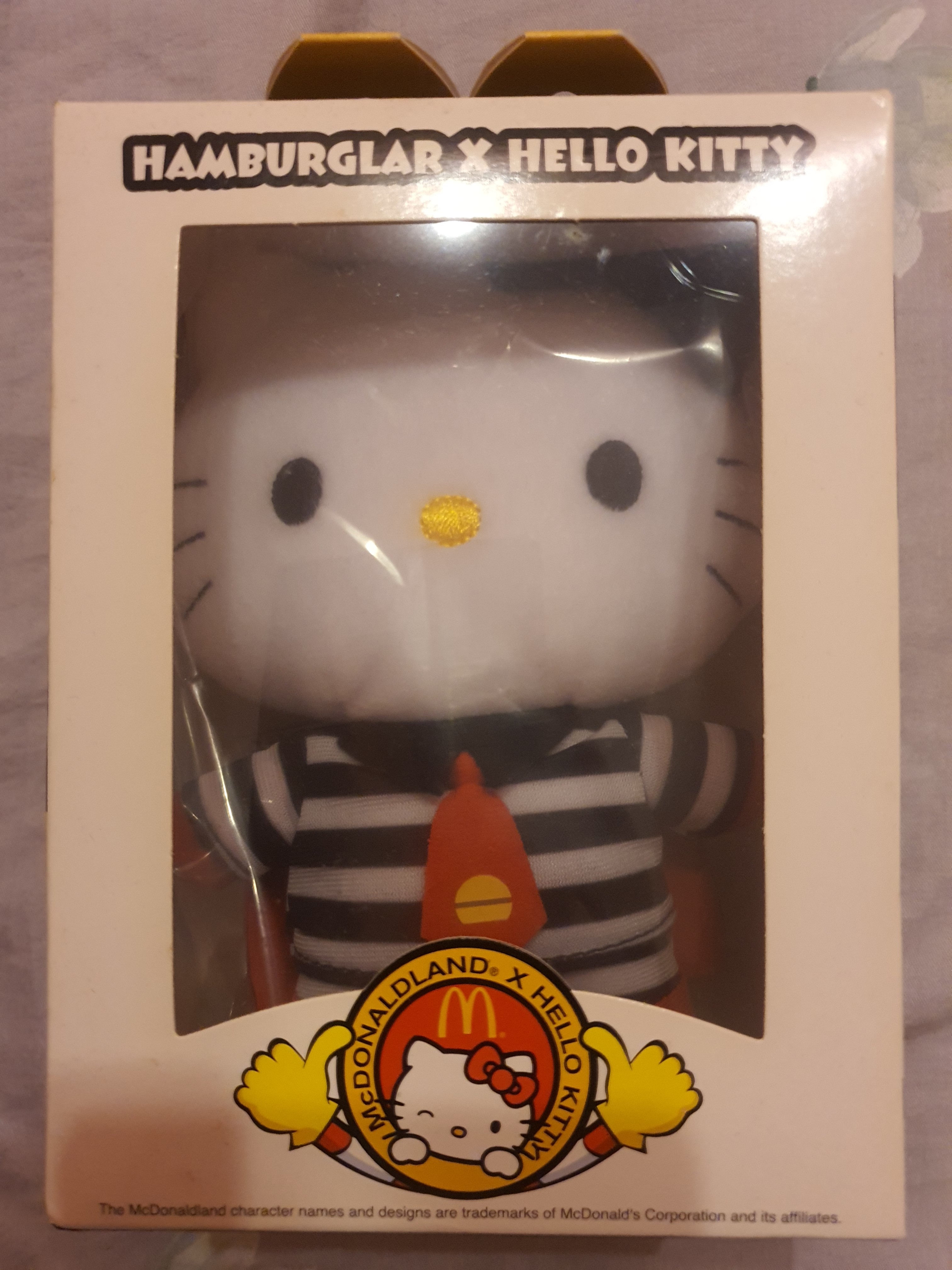 Hello Kitty push, Hobbies & Toys, Toys & Games on Carousell