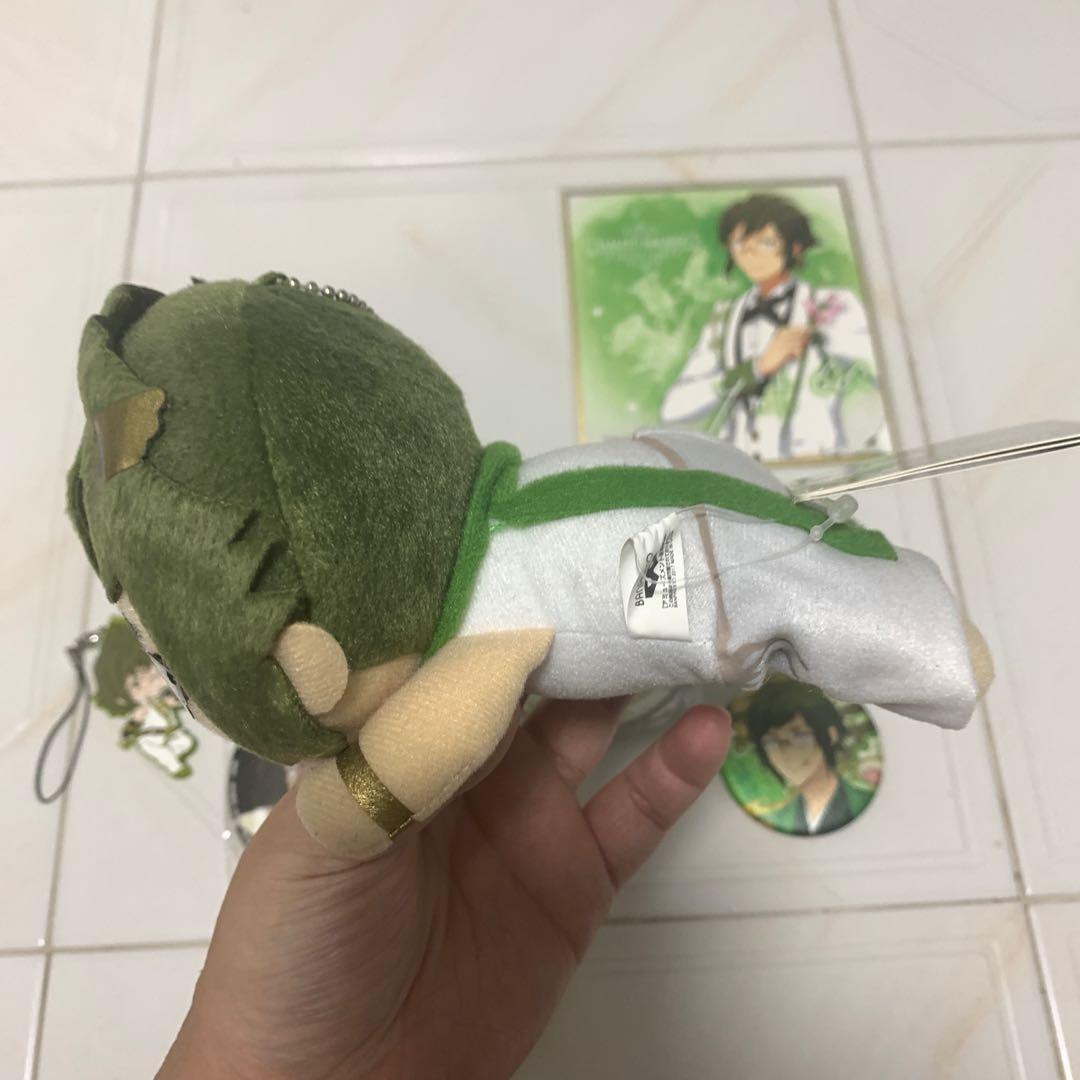 IDOLiSH7 Yamato Set, Hobbies & Toys, Memorabilia & Collectibles, J-pop ...