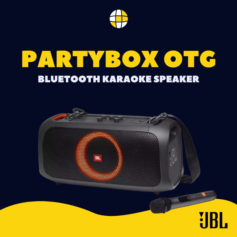JBL PartyBox Karaoke HiFi, Audio, Soundbars, Speakers & Amplifiers on ...