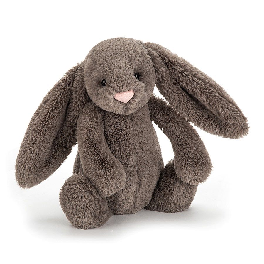 jellycat medium truffle bunny, Babies & Kids, Infant Playtime on Carousell