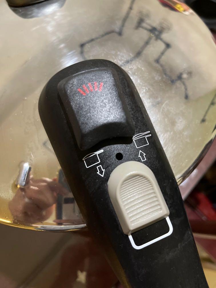 KERN pressure cooker 7litre, TV & Home Appliances, Kitchen Appliances ...