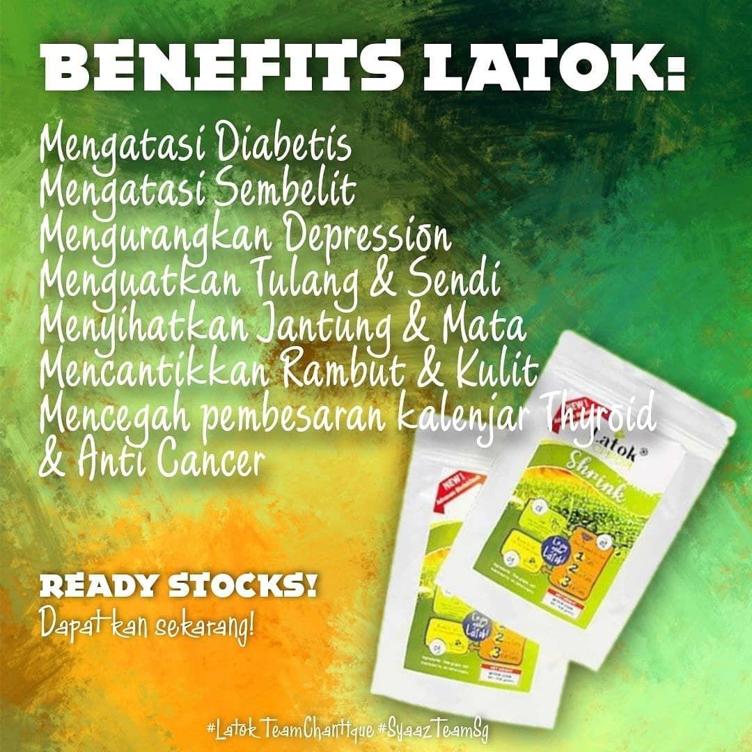 Latok Pop Pop, Food & Drinks, Other Food & Drinks on Carousell