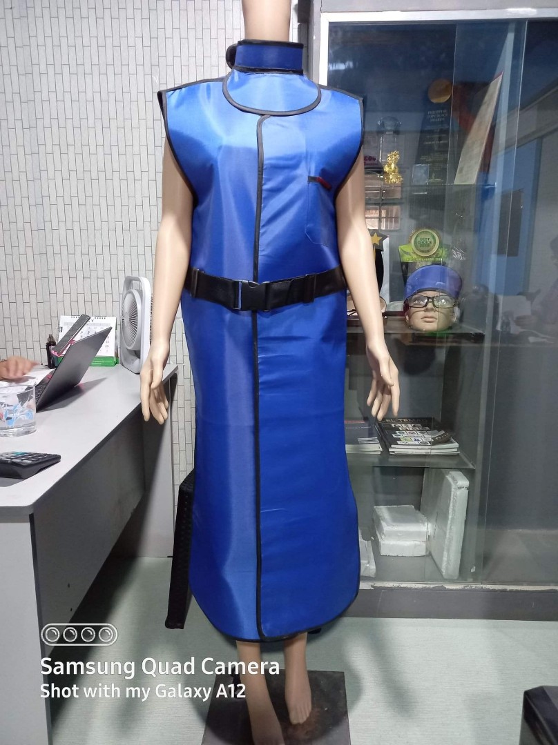 Lead gown and other x-ray accessories, Health & Nutrition, Medical ...