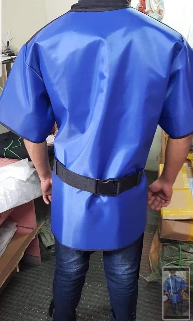 Lead gown and other x-ray accessories, Health & Nutrition, Medical ...