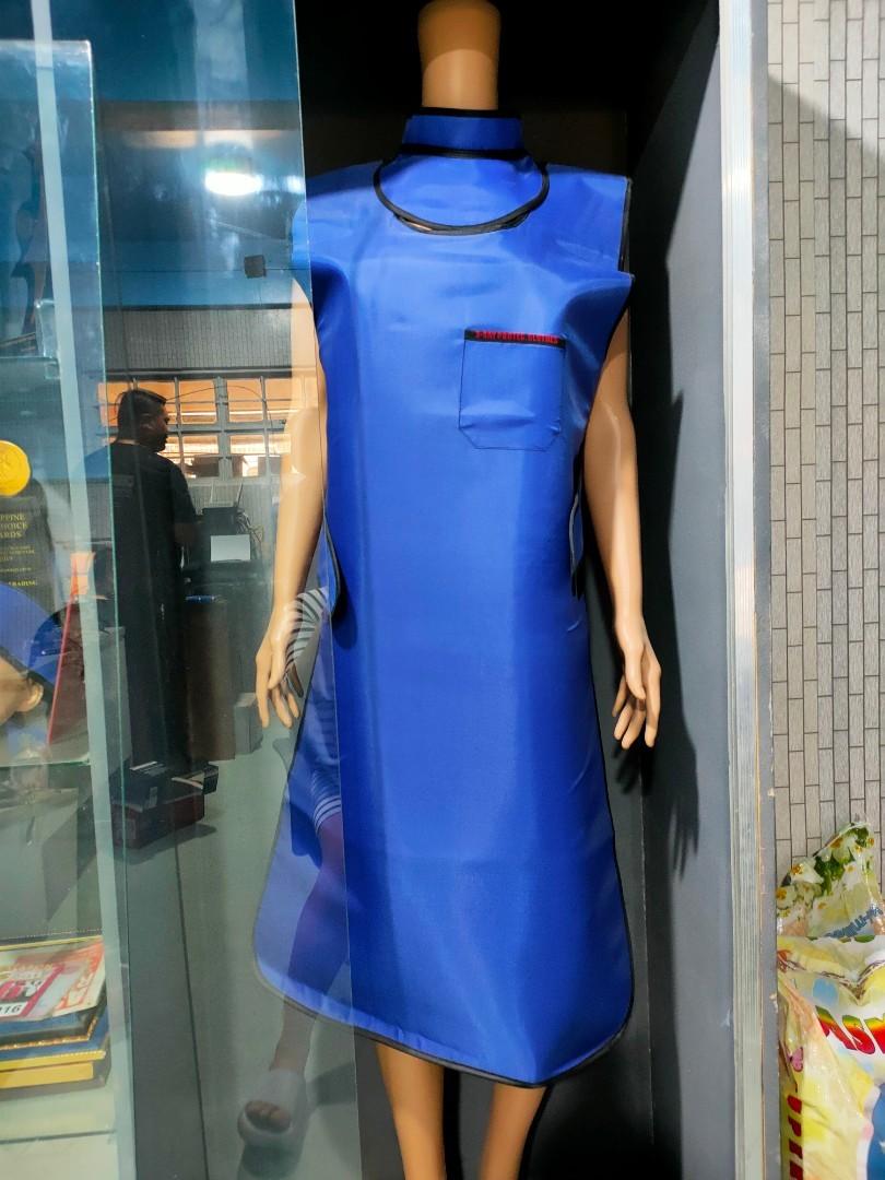 Lead gown and other x-ray accessories, Health & Nutrition, Medical ...