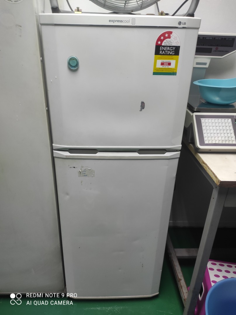 LG Fridge, TV & Home Appliances, Kitchen Appliances, Refrigerators ...