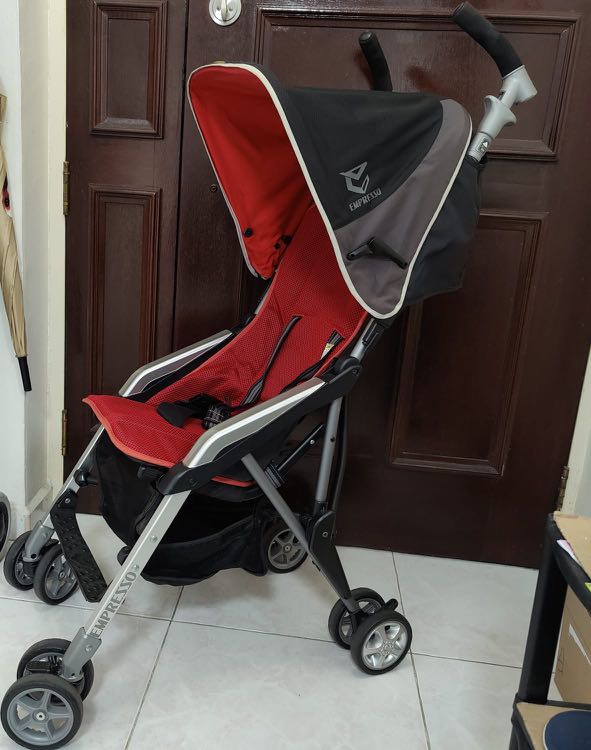 Lightweight Combi Empresso Stroller, Babies & Kids, Going Out ...