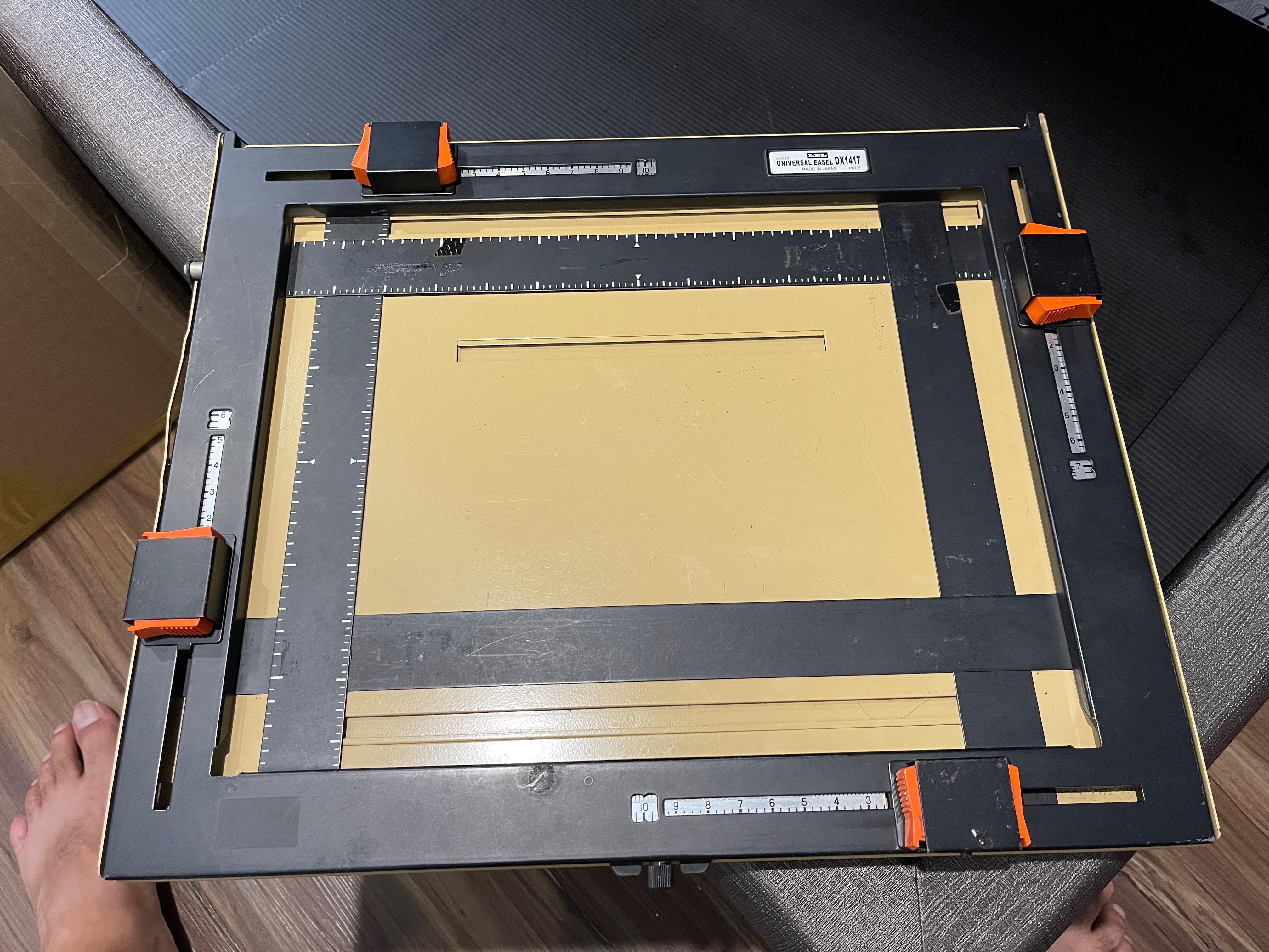 LPL easel (made in Japan), Photography, Photography Accessories, Other ...