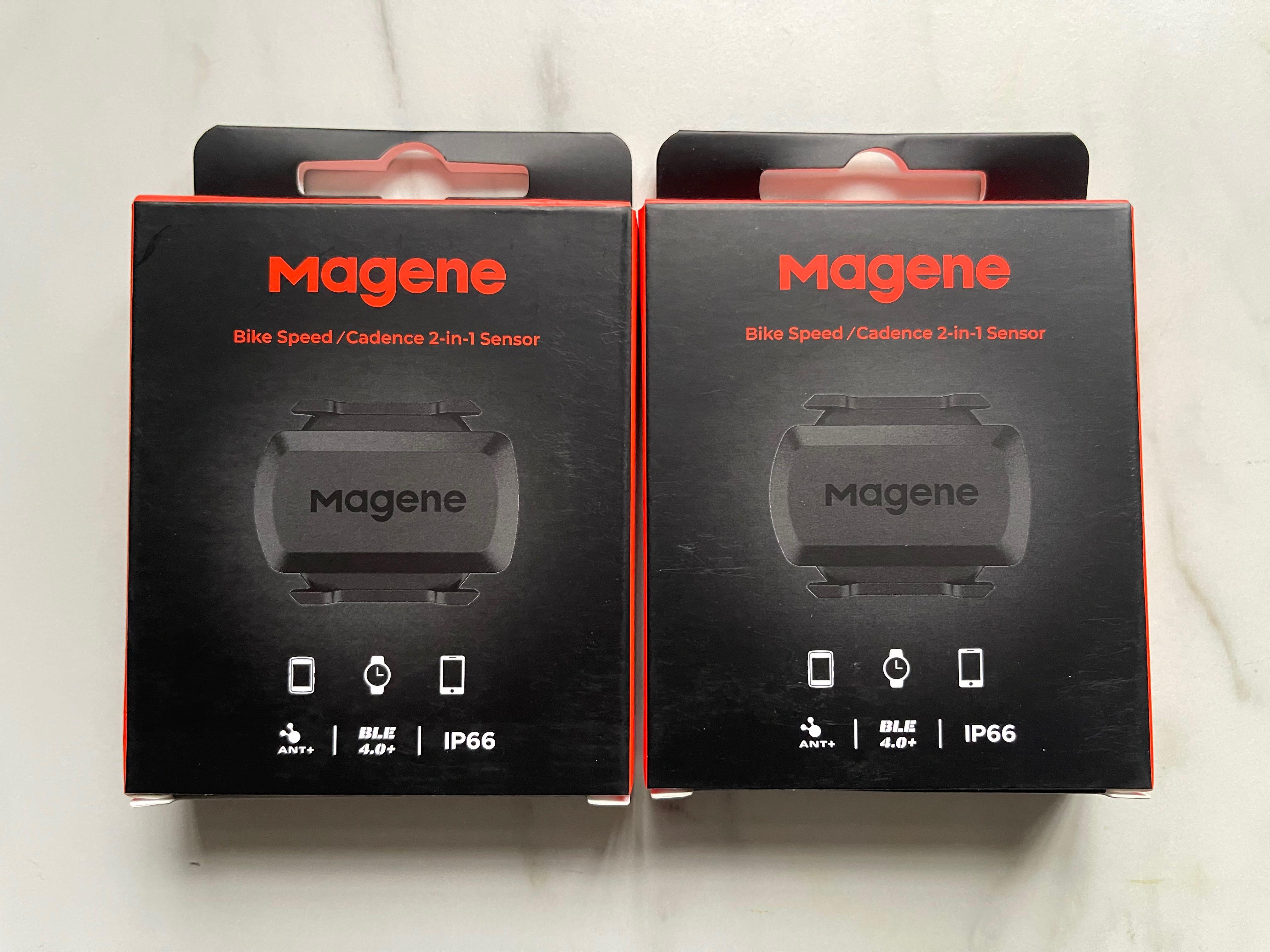 Magene Sensors, Sports Equipment, Bicycles & Parts, Parts & Accessories ...