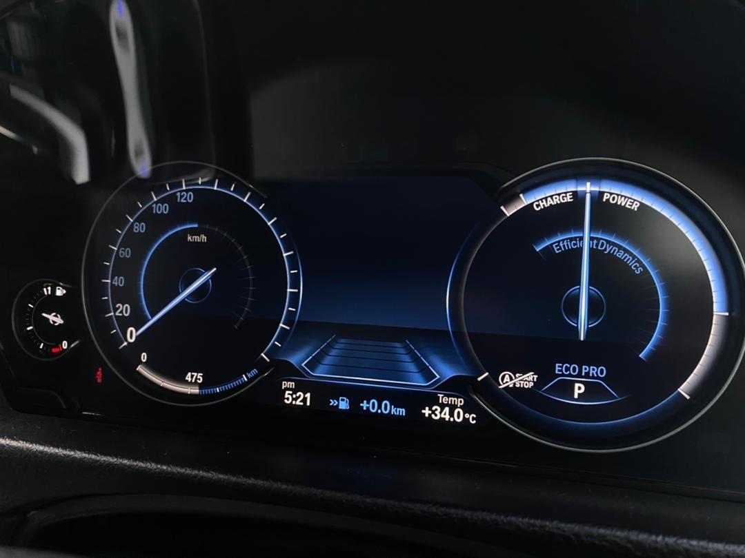 NEW BMW F30 F32 F34 6WB DIGITAL CLUSTER, Auto Accessories on Carousell