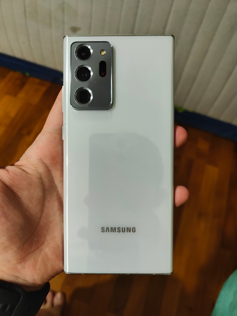 note 20 ultra white, Mobile Phones & Gadgets, Mobile Phones, Android ...