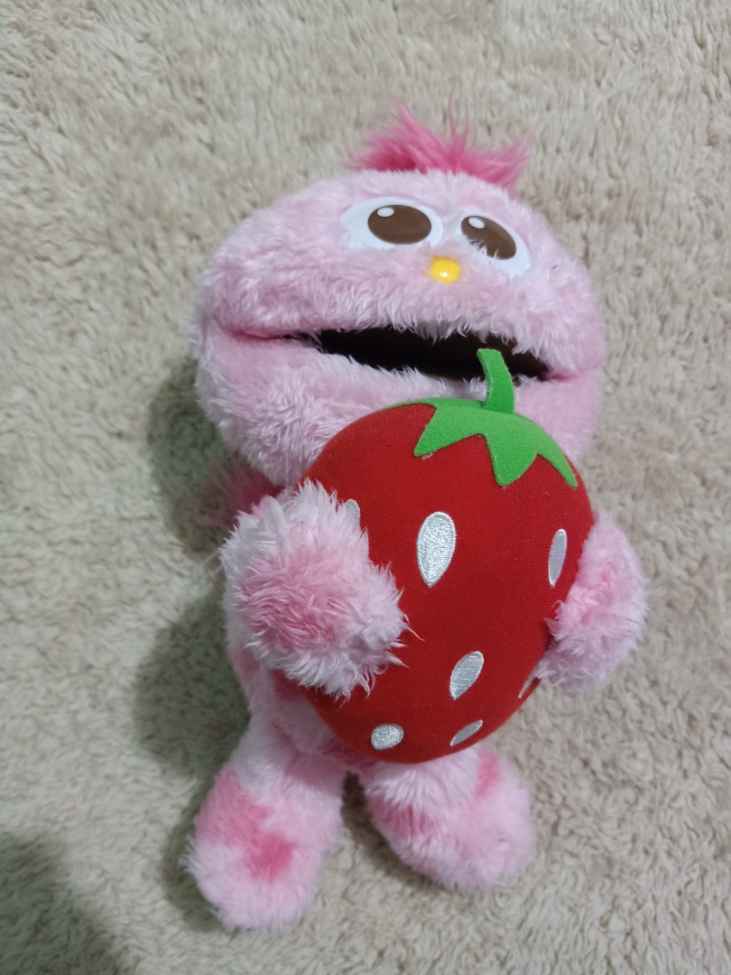 ORIGINAL SESAME STREET - MOPPY (11 inches), Hobbies & Toys, Toys ...