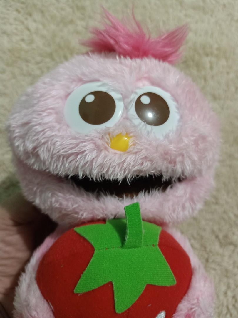 ORIGINAL SESAME STREET - MOPPY (11 inches), Hobbies & Toys, Toys ...