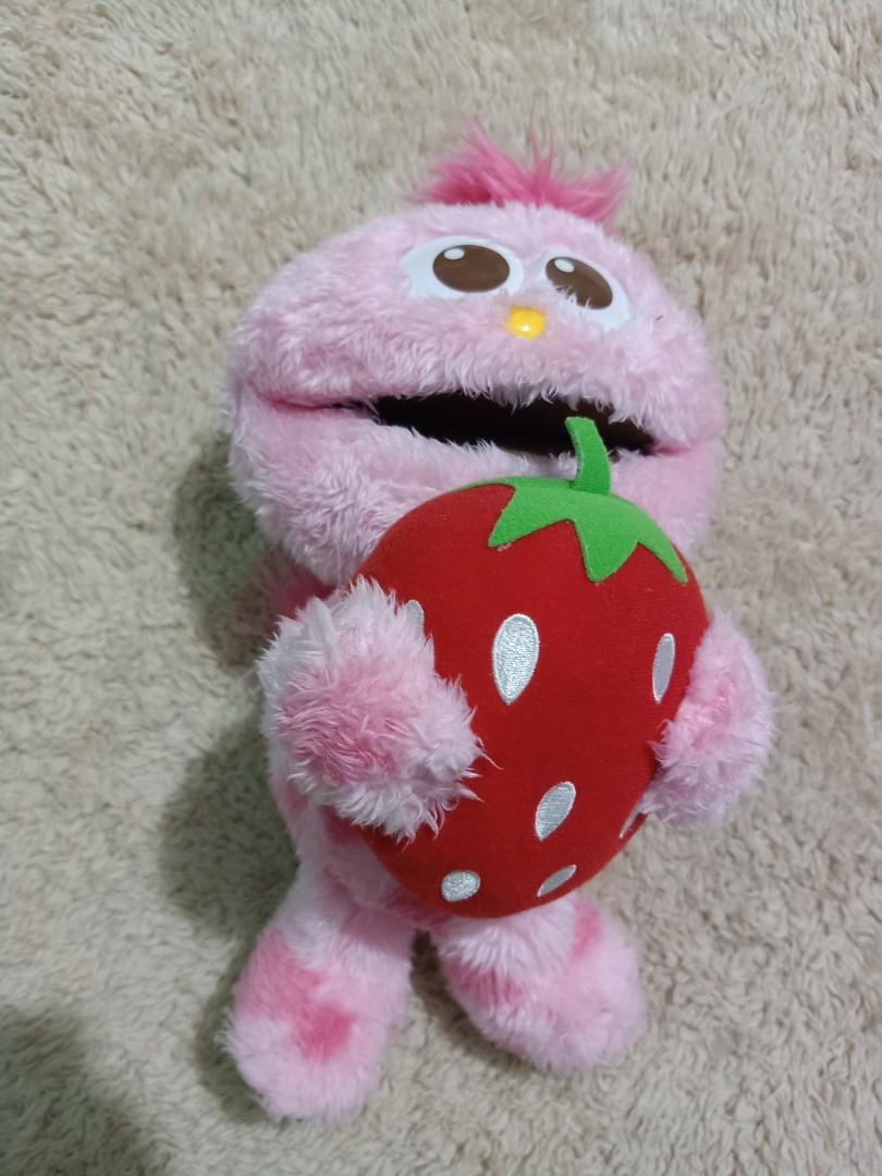 ORIGINAL SESAME STREET - MOPPY (11 inches), Hobbies & Toys, Toys ...