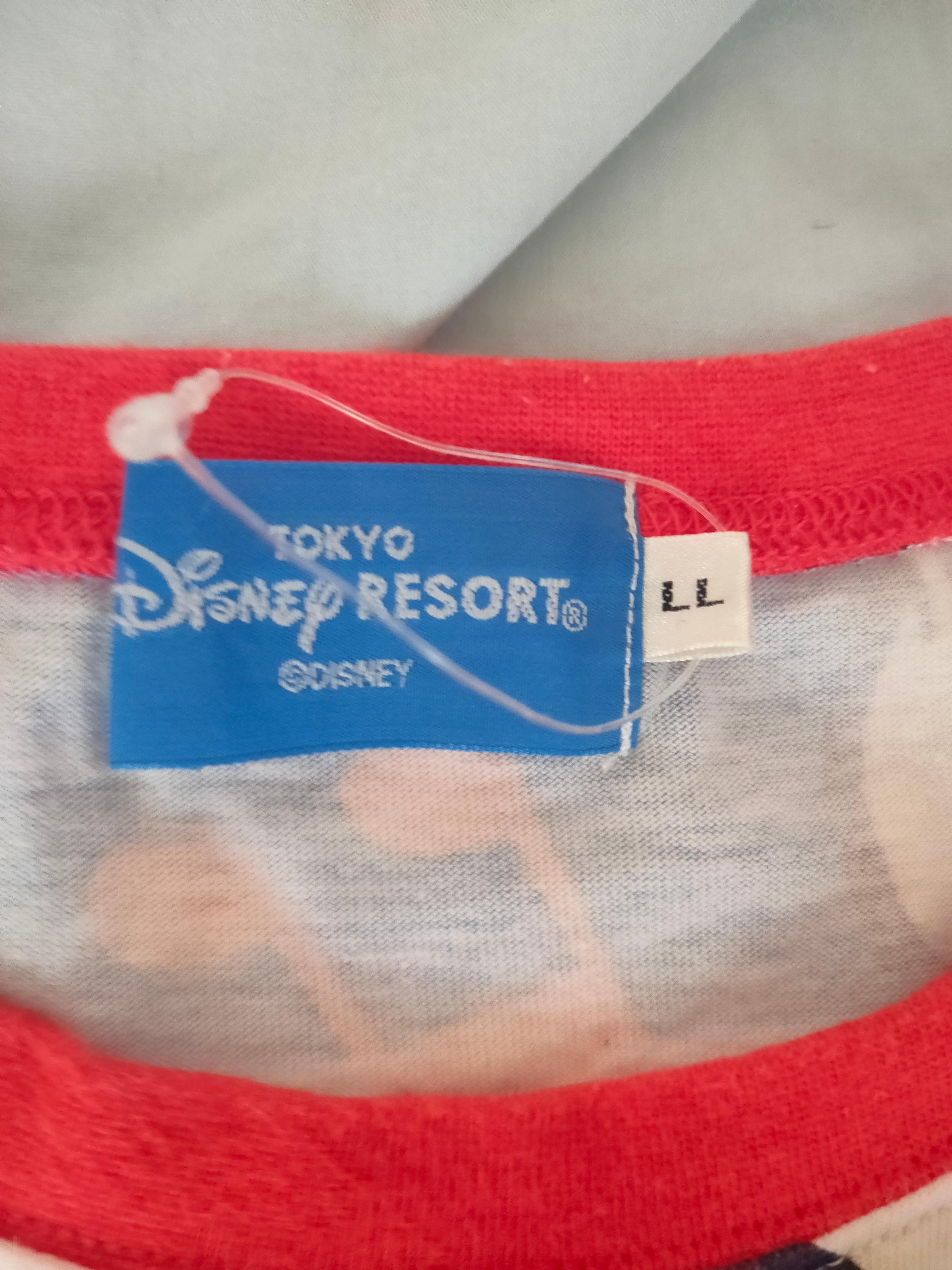 Original Tokyo Disneyland Shirt Mickey Mouse, Men's Fashion, Tops ...