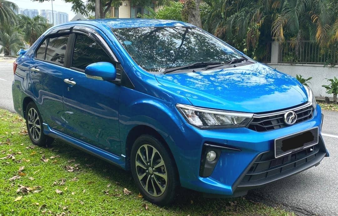PERODUA BEZZA 1.3 X 2020 SAMBUNG BAYAR BERDEPOSIT/CONTUNIE LOAN, Cars ...
