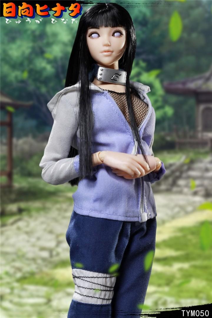 [Available]1/6 Hinata Hyuga from Naruto TYM050 [Not Tsunade by Moz ...