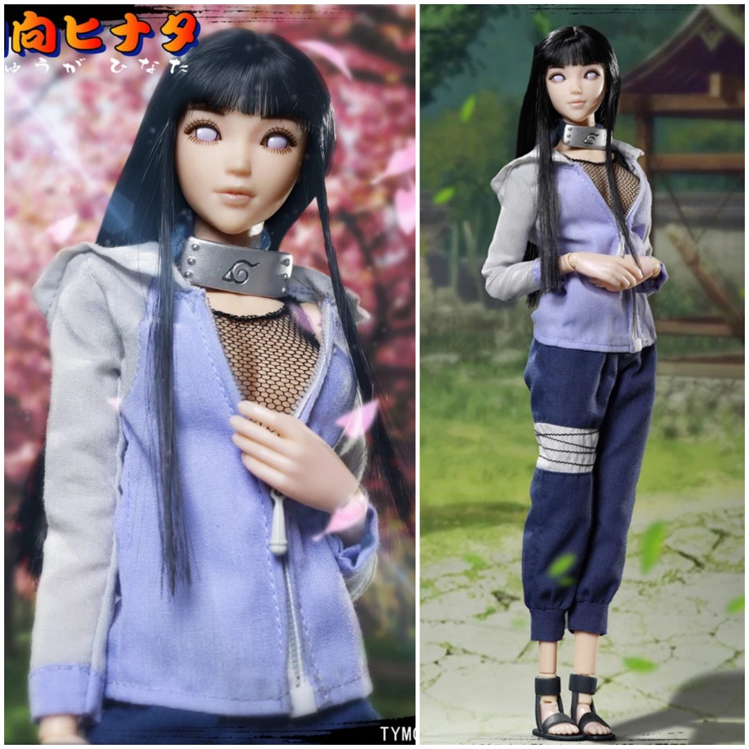 [Available]1/6 Hinata Hyuga from Naruto TYM050 [Not Tsunade by Moz ...