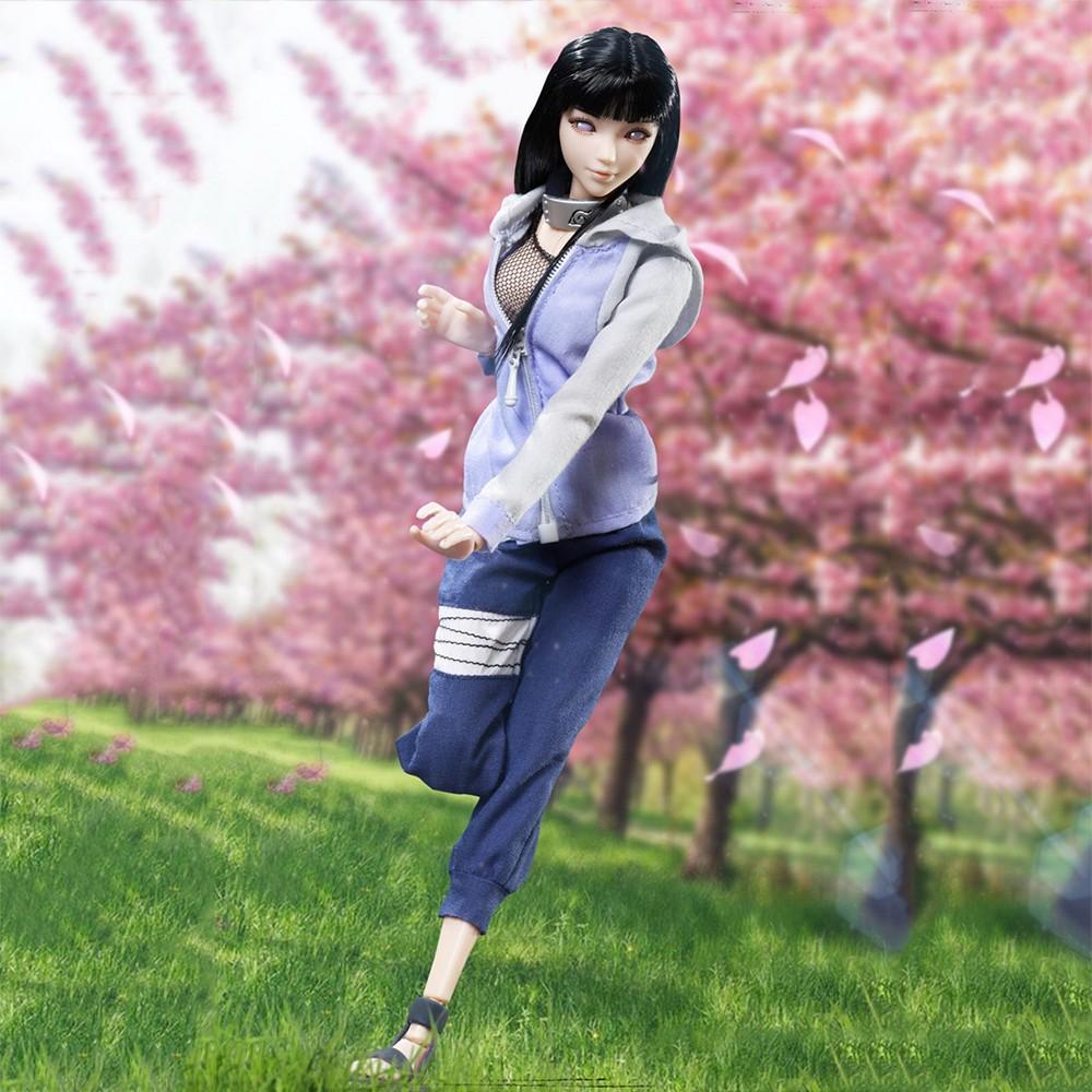 [Available]1/6 Hinata Hyuga from Naruto TYM050 [Not Tsunade by Moz ...