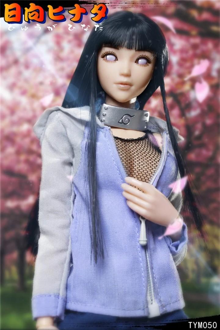 [Available]1/6 Hinata Hyuga from Naruto TYM050 [Not Tsunade by Moz ...