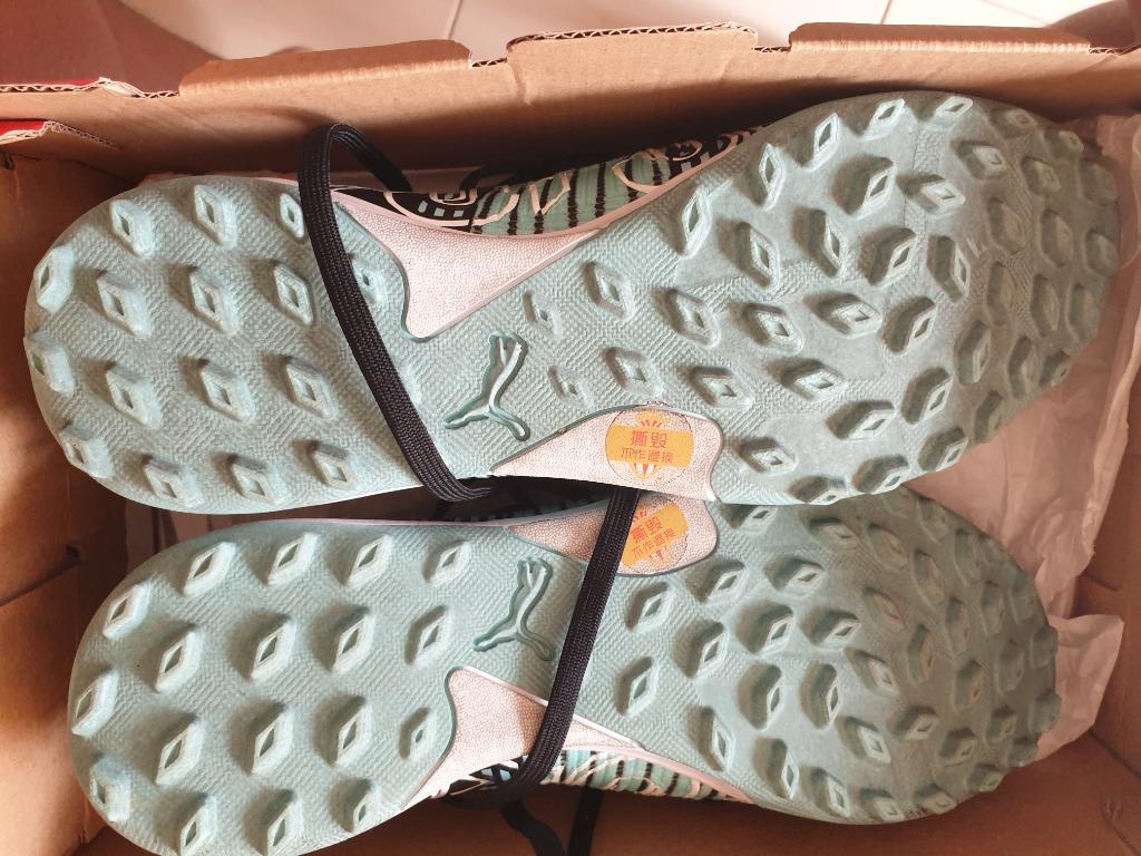 PUMA Future Z 1.1 Pro Cage Turf Shoes US 7 UK6, Men's Fashion, Footwear ...