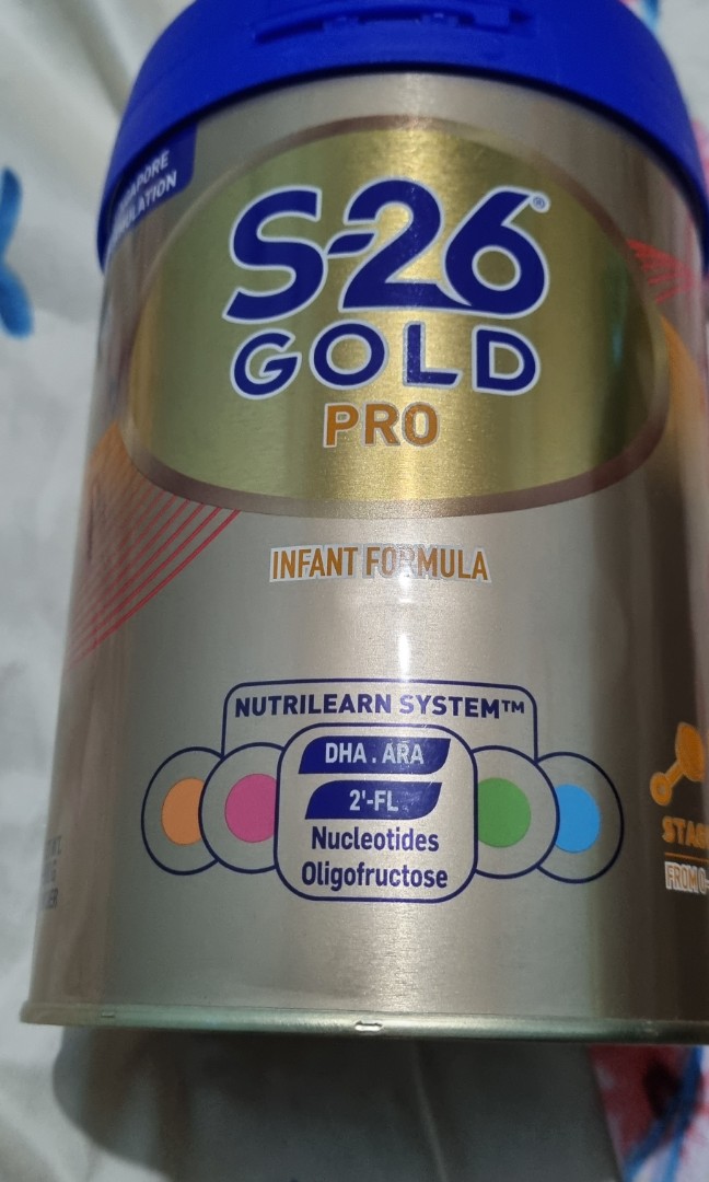 s26 Gold pro stage 1 (infant formula), Babies & Kids, Nursing & Feeding ...