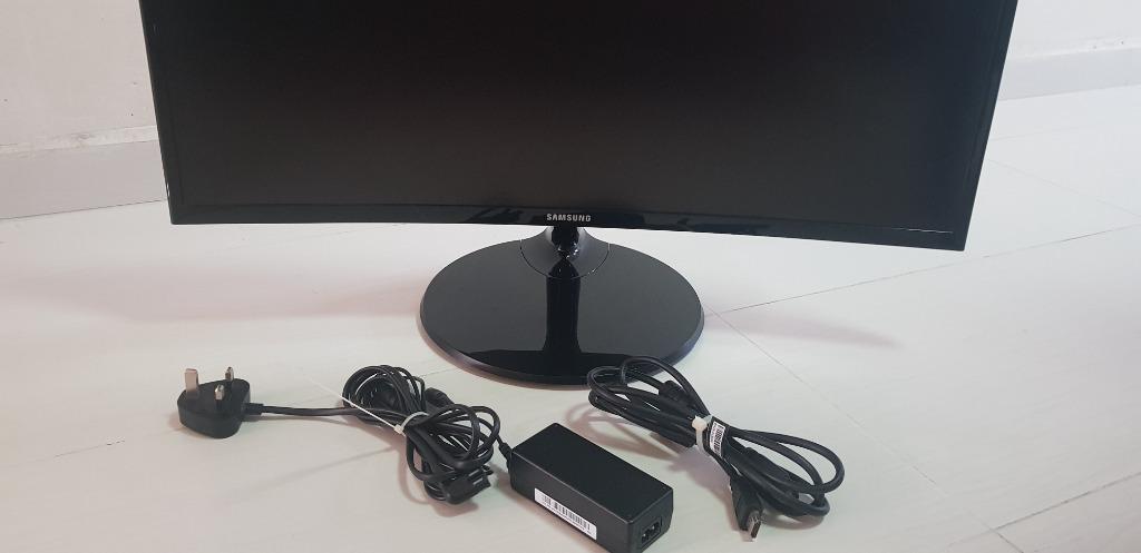 Samsung Curve Monitor C27F390FHE - Selling off his stuff..., Computers ...
