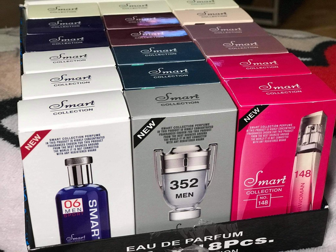 Smart collection perfume 15ml, Beauty & Personal Care, Fragrance ...