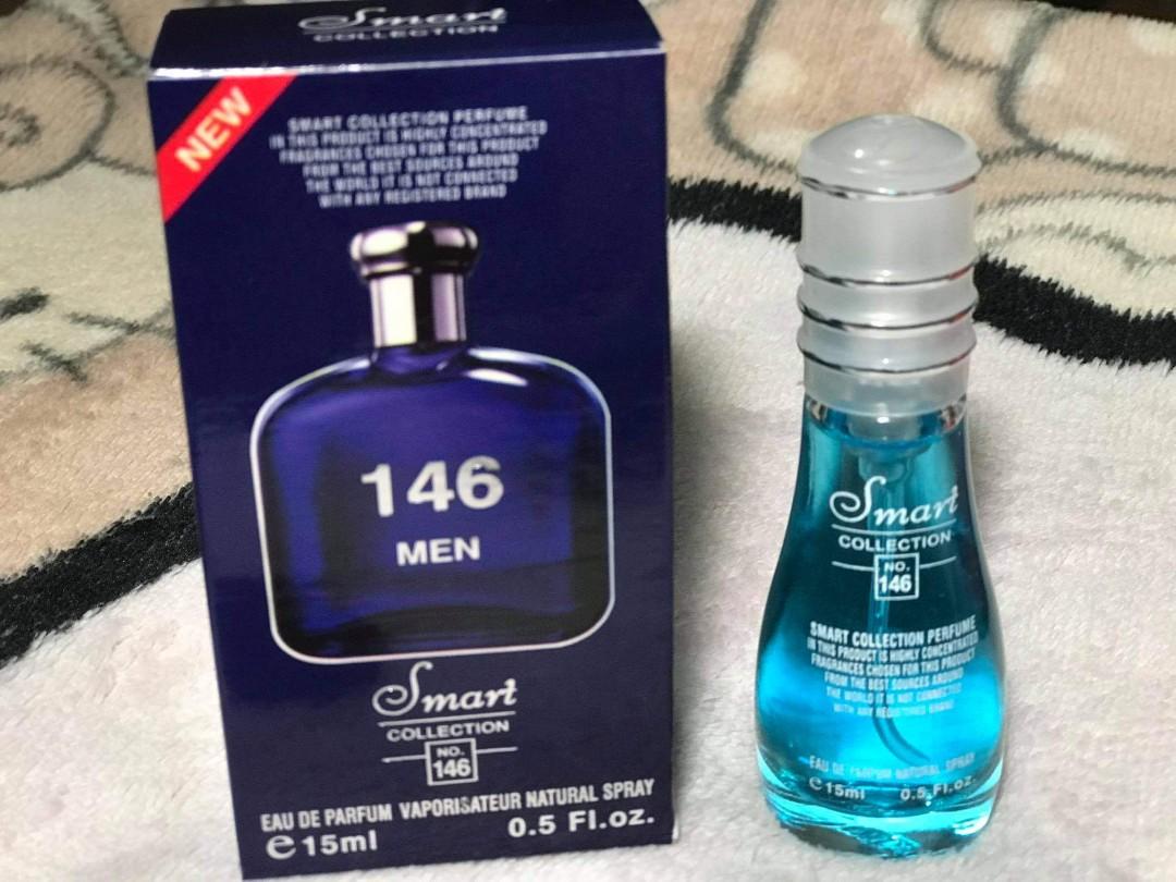 Smart collection perfume 15ml, Beauty & Personal Care, Fragrance ...