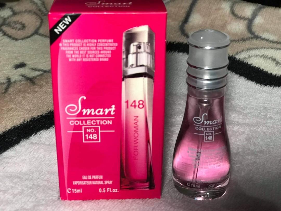 Smart collection perfume 15ml, Beauty & Personal Care, Fragrance ...