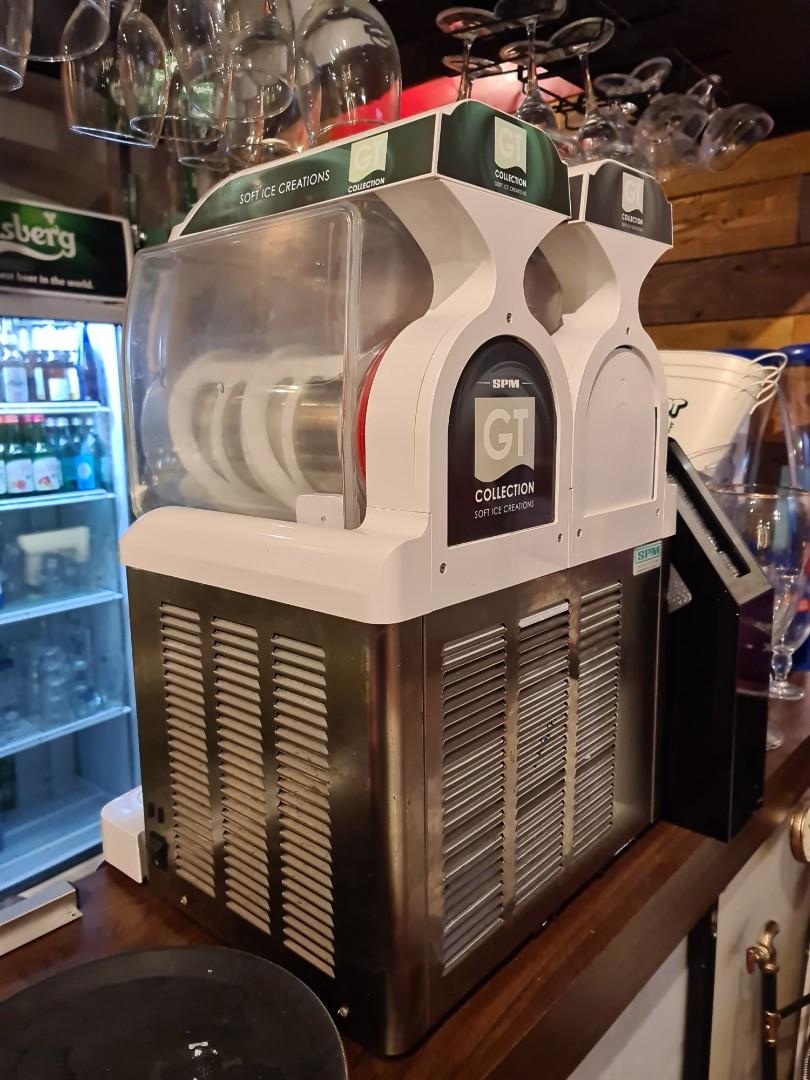 Soft Serve Ice Cream, Slushy, Slushie, Furniture & Home Living ...