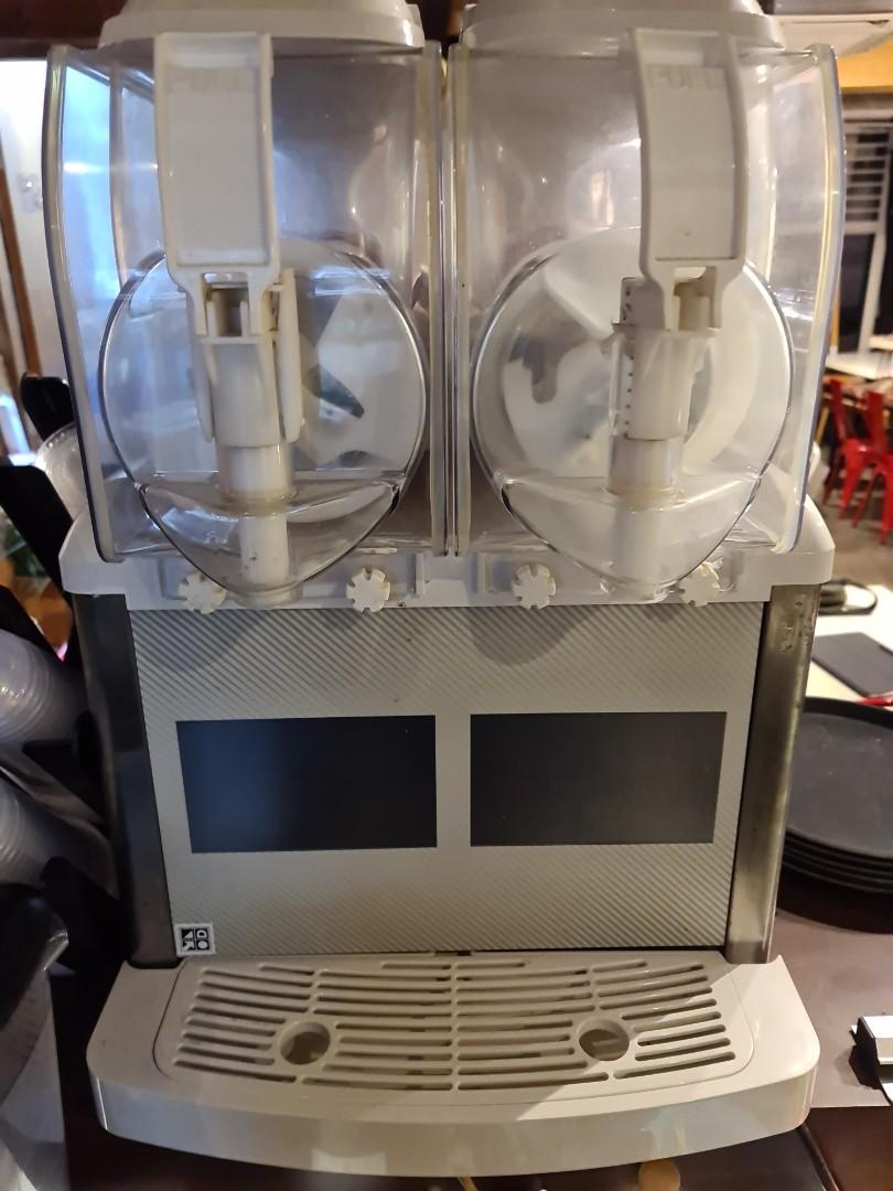 Soft Serve Ice Cream, Slushy, Slushie, Furniture & Home Living ...