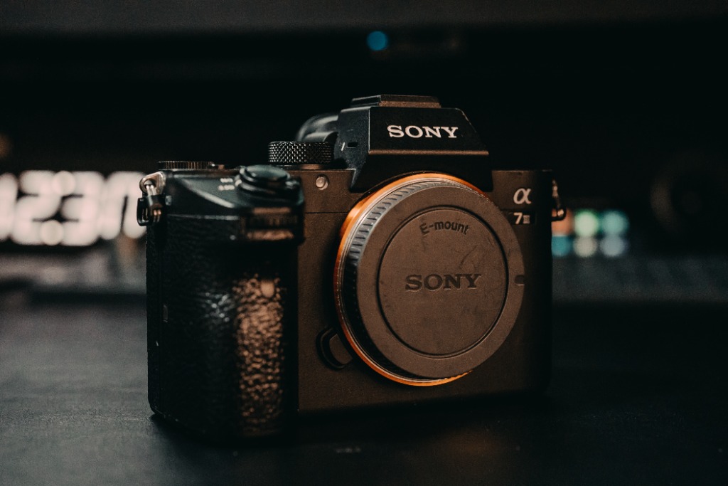 Sony A7III Body with Full Box and Accessories, Photography, Cameras on ...