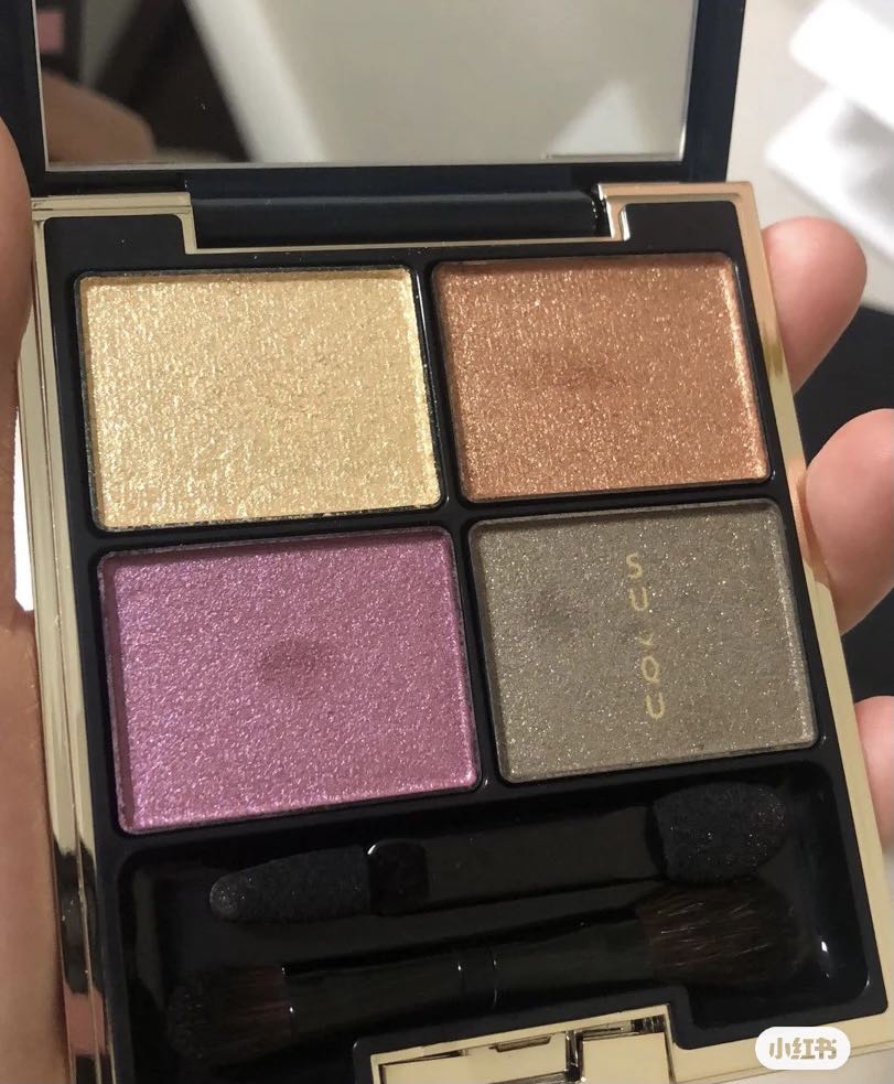 Suqqu limited edition- 133 蜻蛉玉, Beauty & Personal Care, Face, Makeup on Carousell