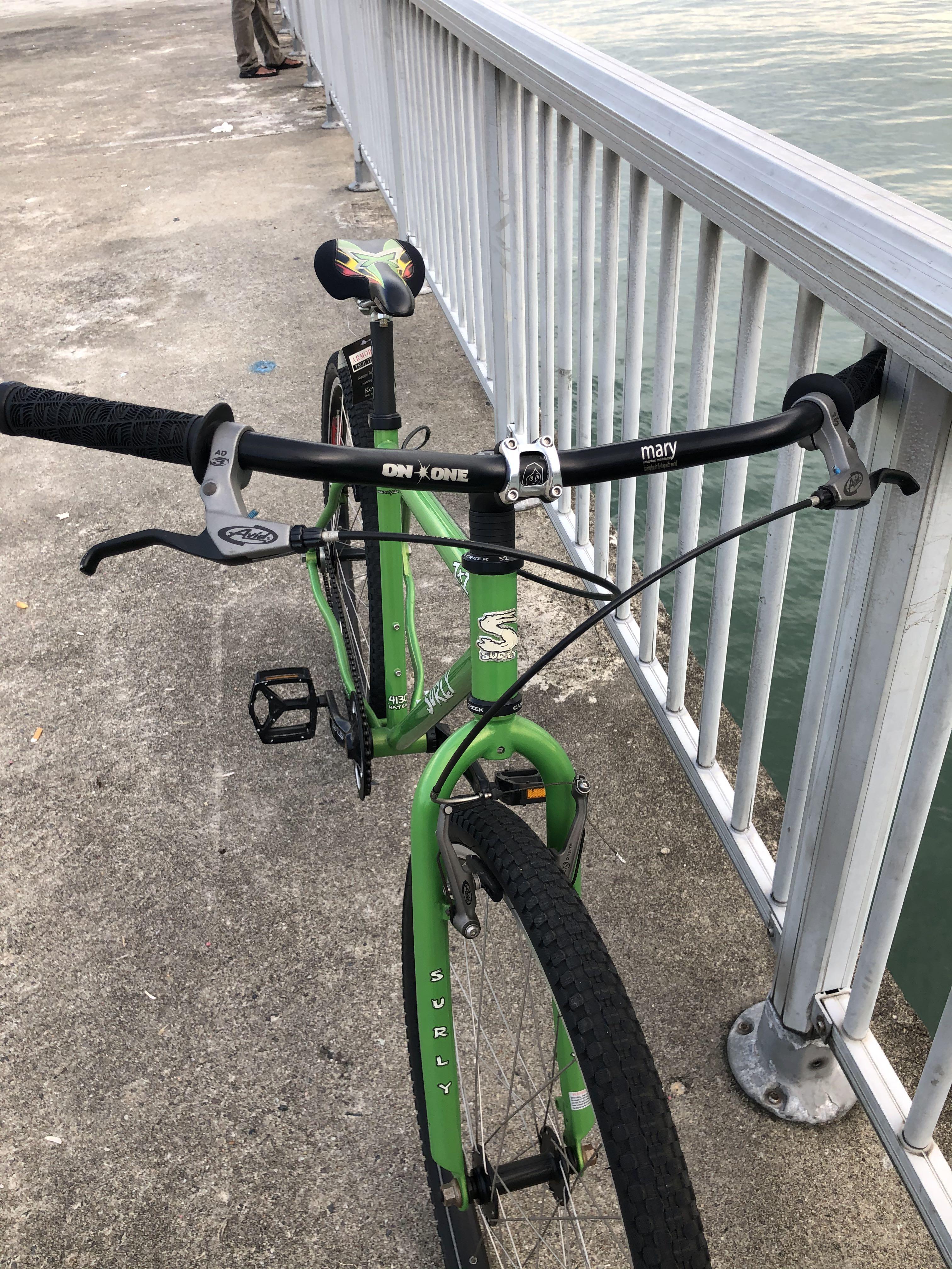 Surly 1x1, Sports Equipment, Bicycles & Parts, Bicycles on Carousell