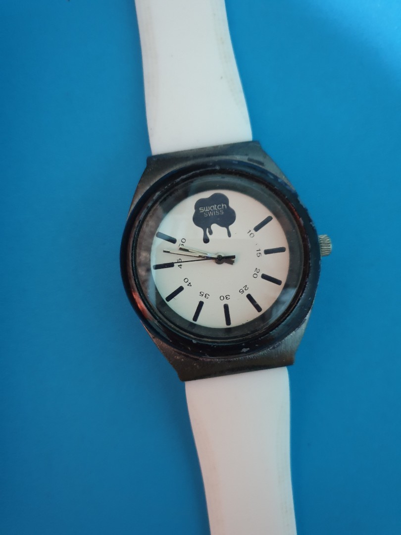 Swatch Irony Daphne Watch, Women's Fashion, Watches & Accessories ...