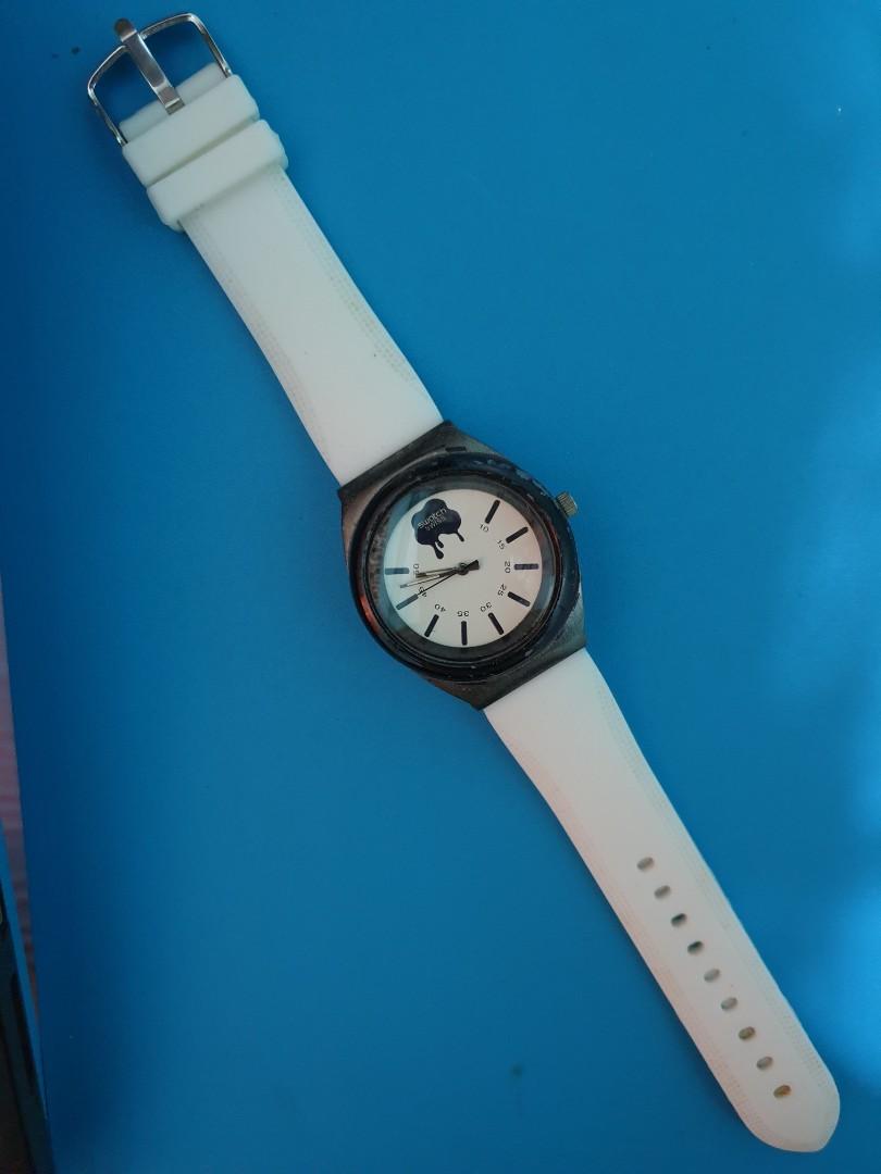 Swatch Irony Daphne Watch, Women's Fashion, Watches & Accessories ...