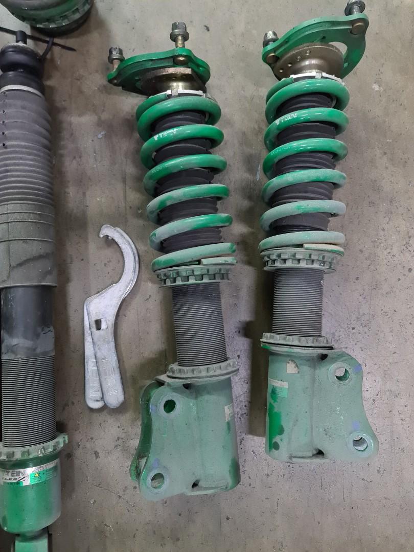 Tein Flex Z Coilover For Civic FD FD1 FD2 FD4, Car Accessories ...