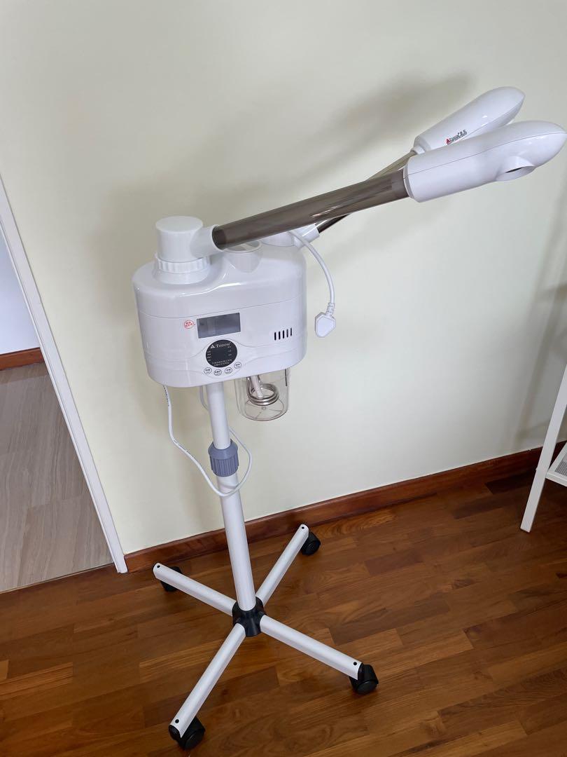 TODOM Hot & Cold Facial Steamer, Beauty & Personal Care, Face, Face ...