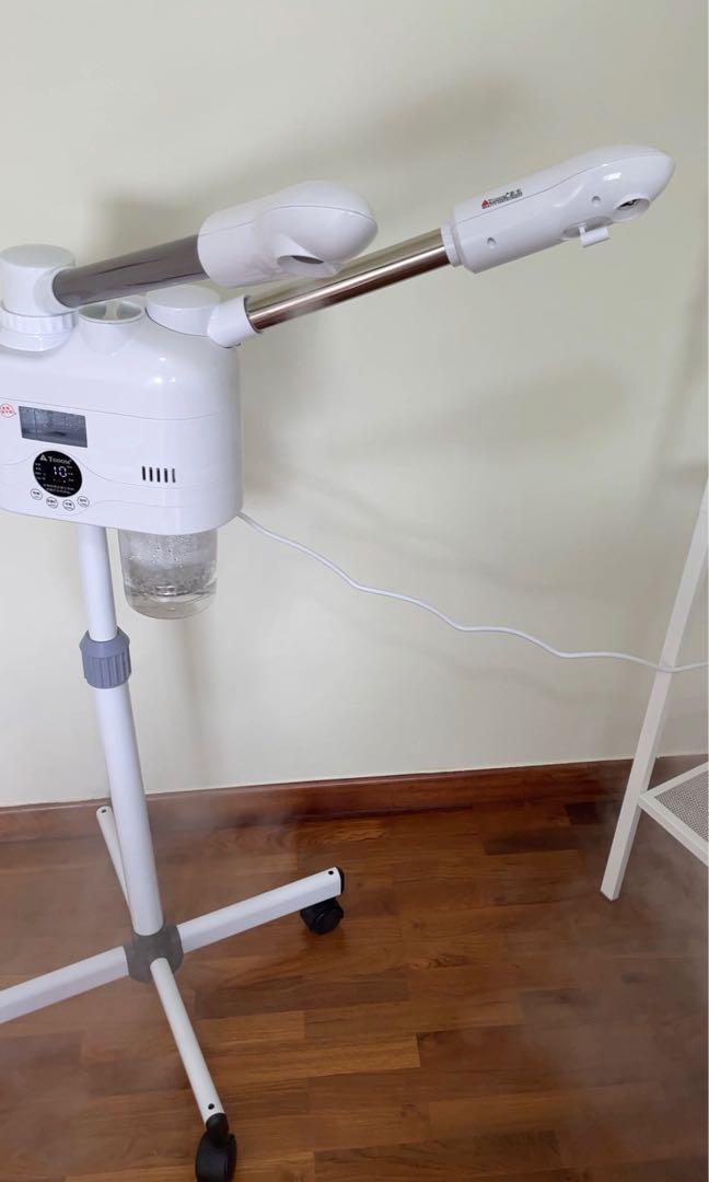 TODOM Hot & Cold Facial Steamer, Beauty & Personal Care, Face, Face ...