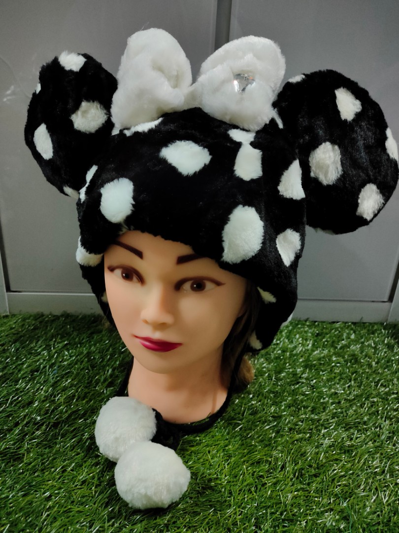 Topi Comel Disney, Hobbies & Toys, Collectibles & Memorabilia, Vintage ...