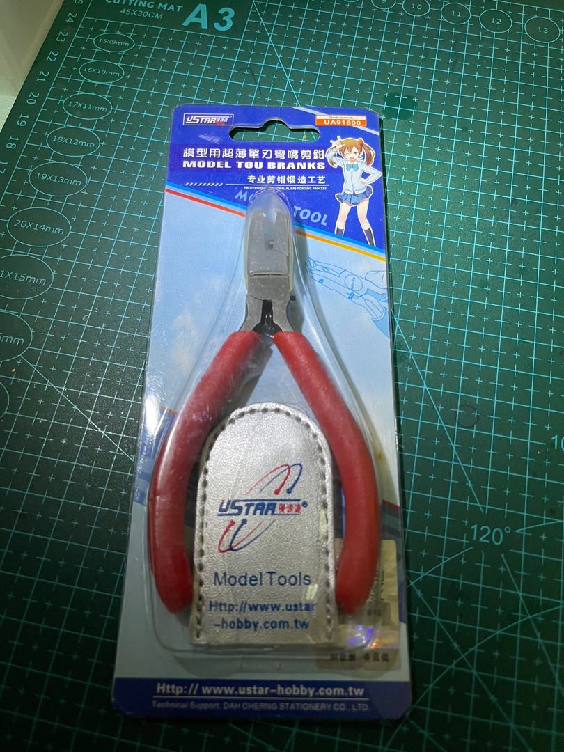 UStar 91590 Nipper Cutter, Hobbies & Toys, Stationery & Craft, Craft ...
