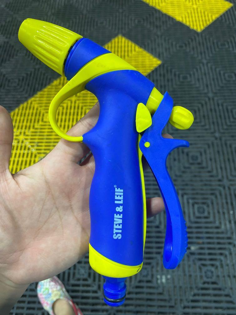 Water Gun head, Furniture & Home Living, Cleaning & Homecare Supplies ...